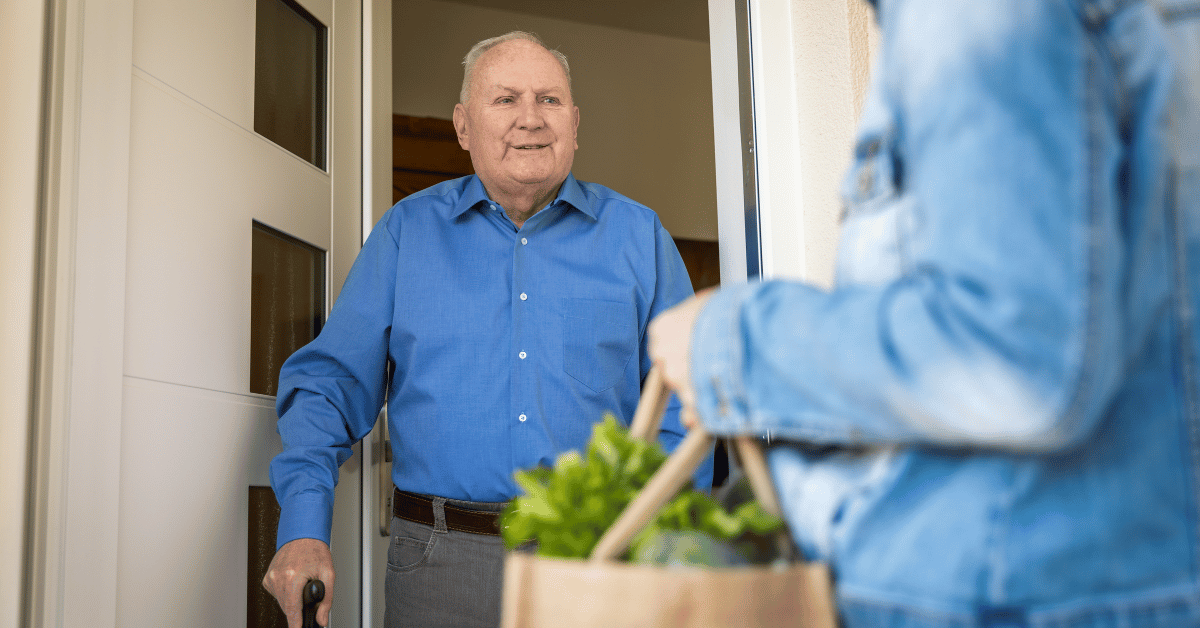Senior Care Services | Trusted In-Home Elder Care | UrbanSitter